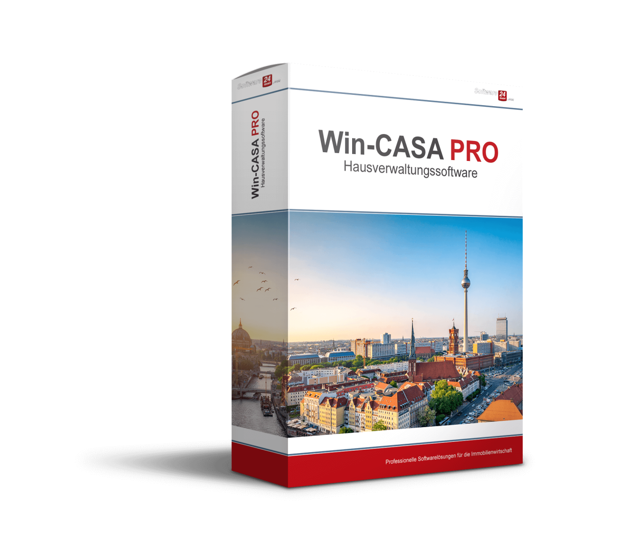 Win-CASA Premium | bis zu 100 Einheiten | Win-CASA-Premium.100